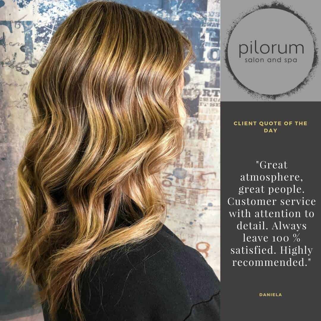 Hair Trends, Styles and Colors 2018 - Pilorum Salon & Spa Niles Lookbook