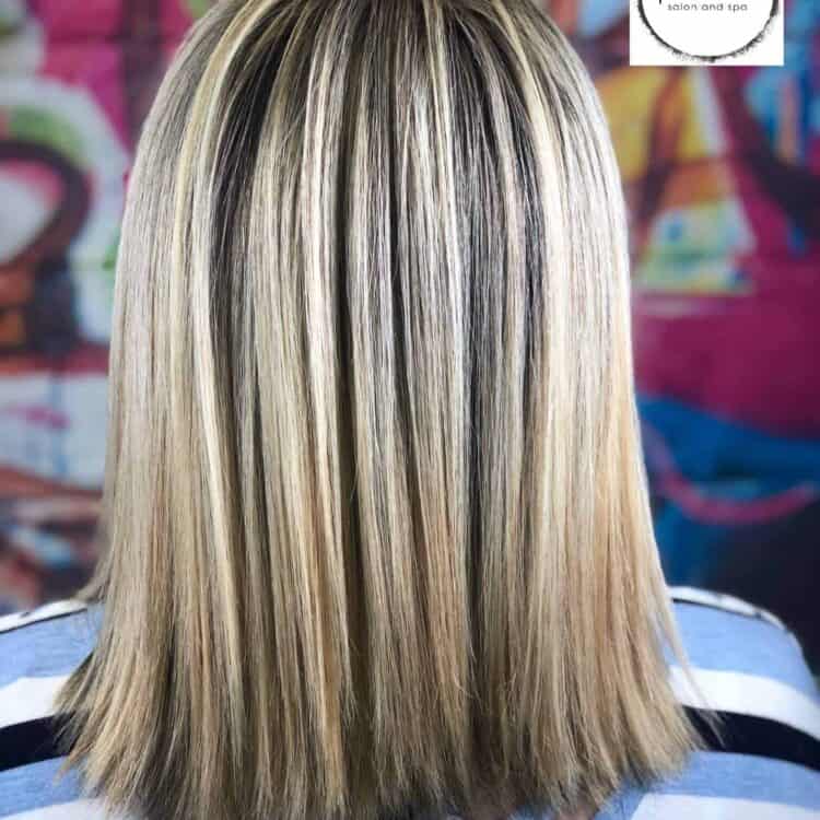 Blond Hair Styles Gallery - Pilorum Salon and Spa