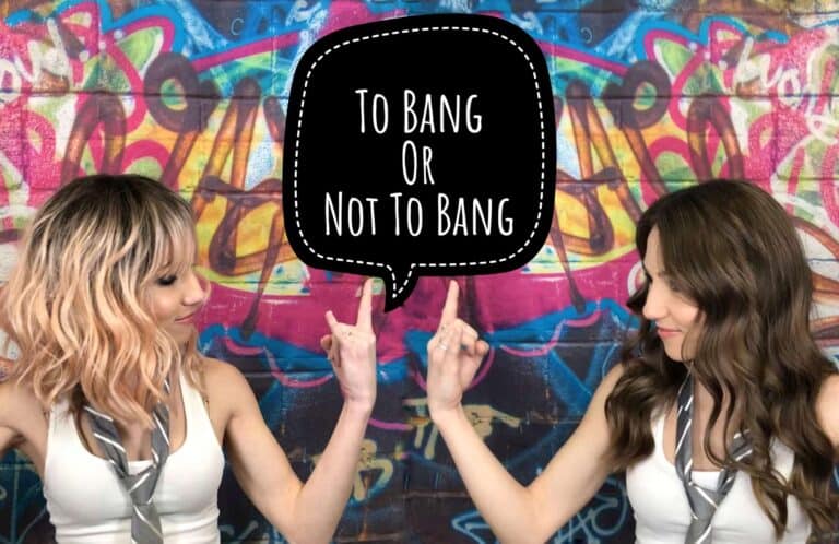 Types of Bangs: An Updated Guide in 2022 (Pictures Included)