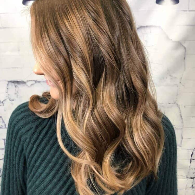 Balayage Lookbook - Pilorum Salon and Spa