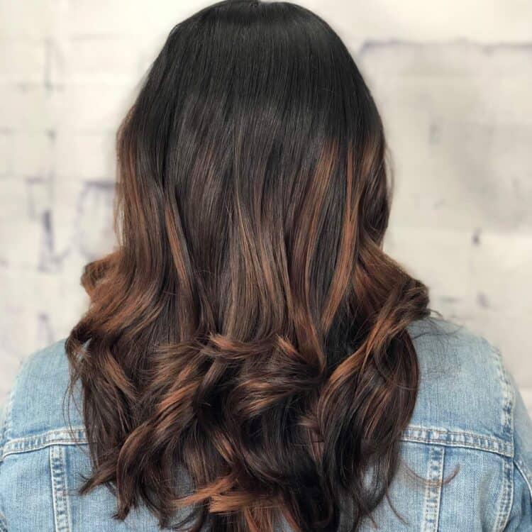 Balayage Lookbook - Pilorum Salon and Spa